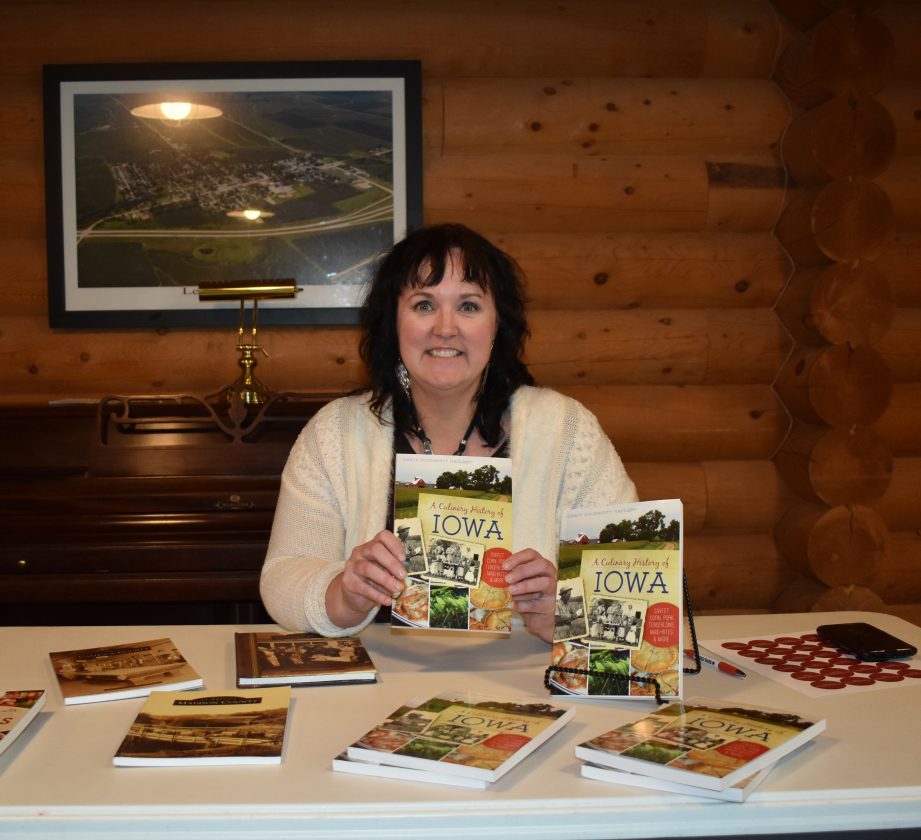 Author offers insight on Iowa’s culinary roots | News, Sports, Jobs ...
